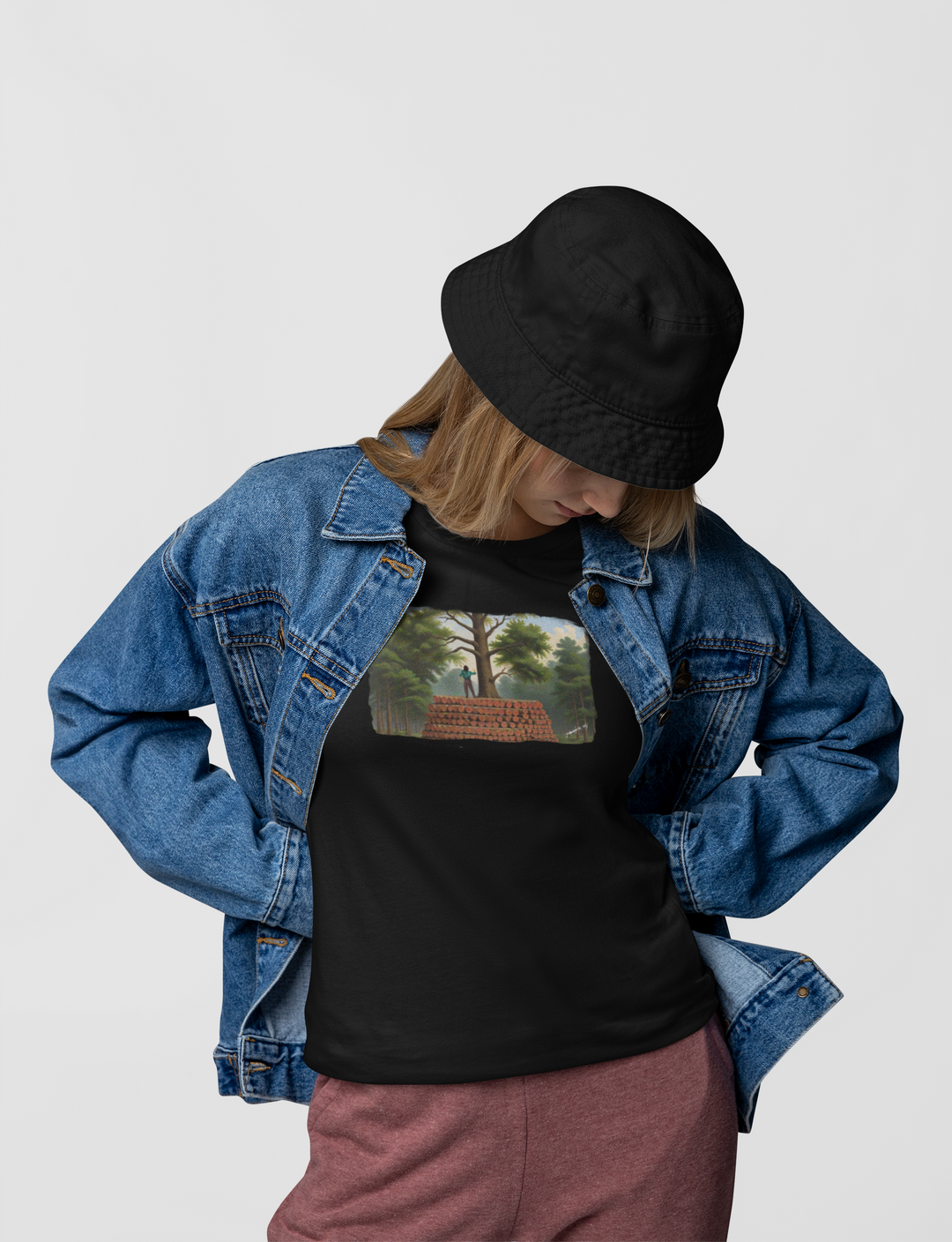 Official Pushpa 2 Inspired Pushparaj Oversized T-Shirt – Bollywoo