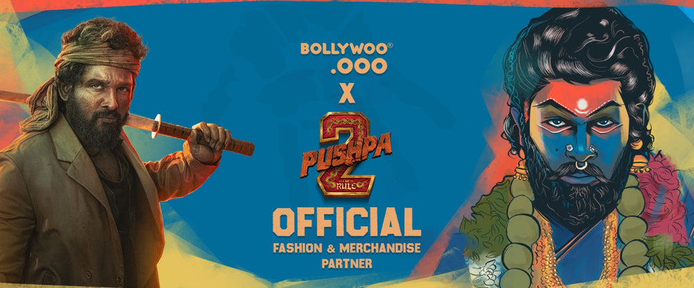 India's first official & licensed movie fashion & merchandising brand ...