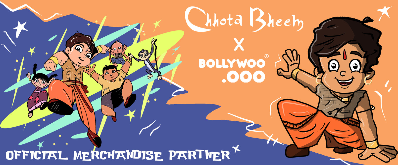 India's first official & licensed movie fashion & merchandising brand ...